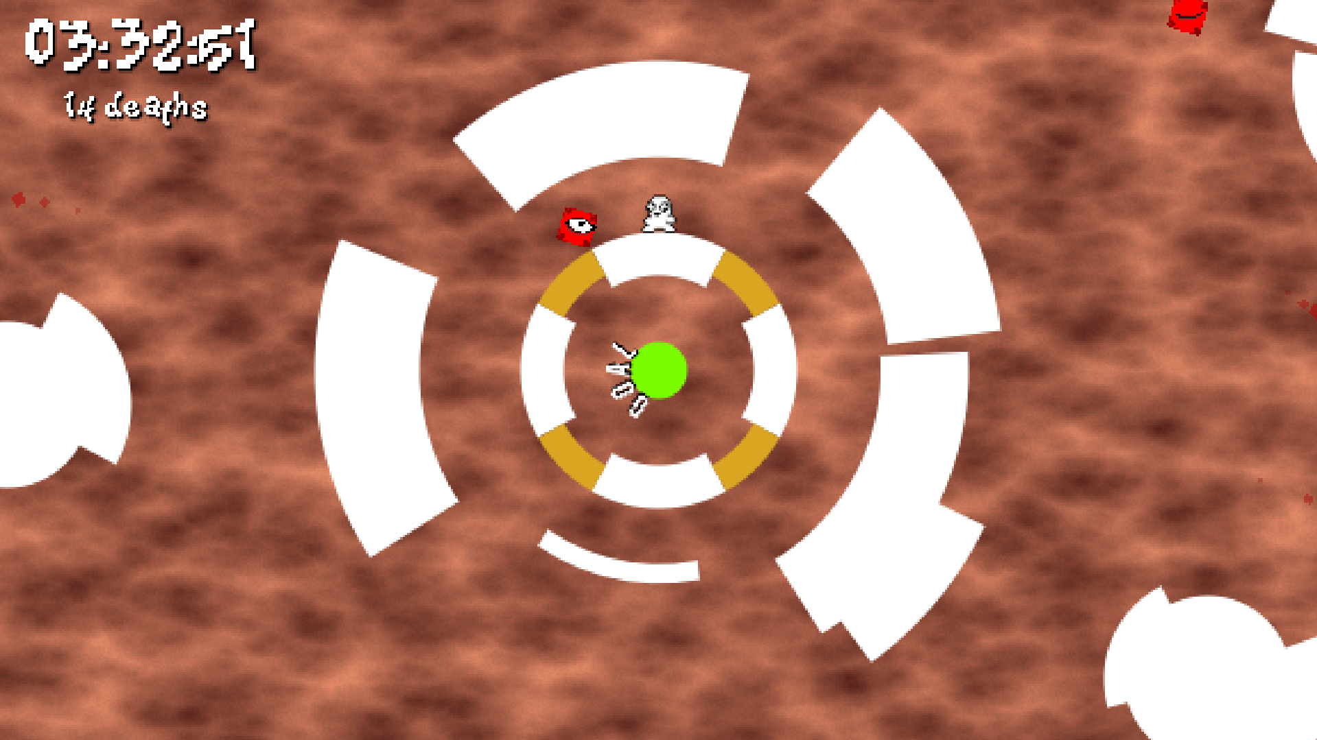 RED RING OF DEATH by tis2k for GMTK Game Jam 2025 - itch.io