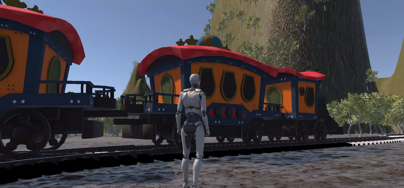 Volcano Train by Chuckecheesekid9000