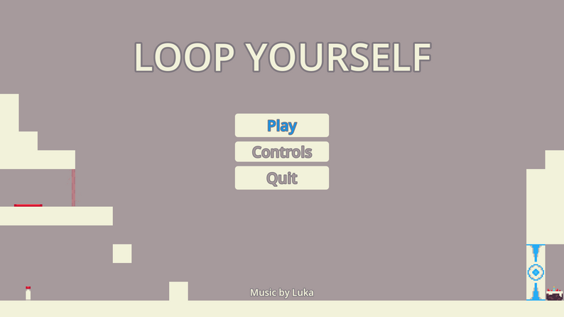 LOOP YOURSELF by Arthur