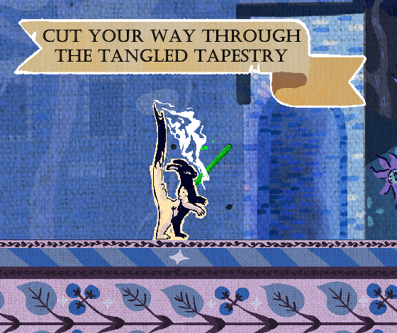 The Tangled Tapestry by clemicle, Julie Besançon - Loupiote