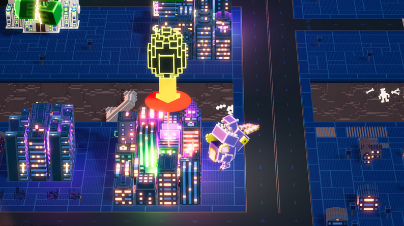 Tokyo's Neon Monsters (DEMO) by GlowtoxGames