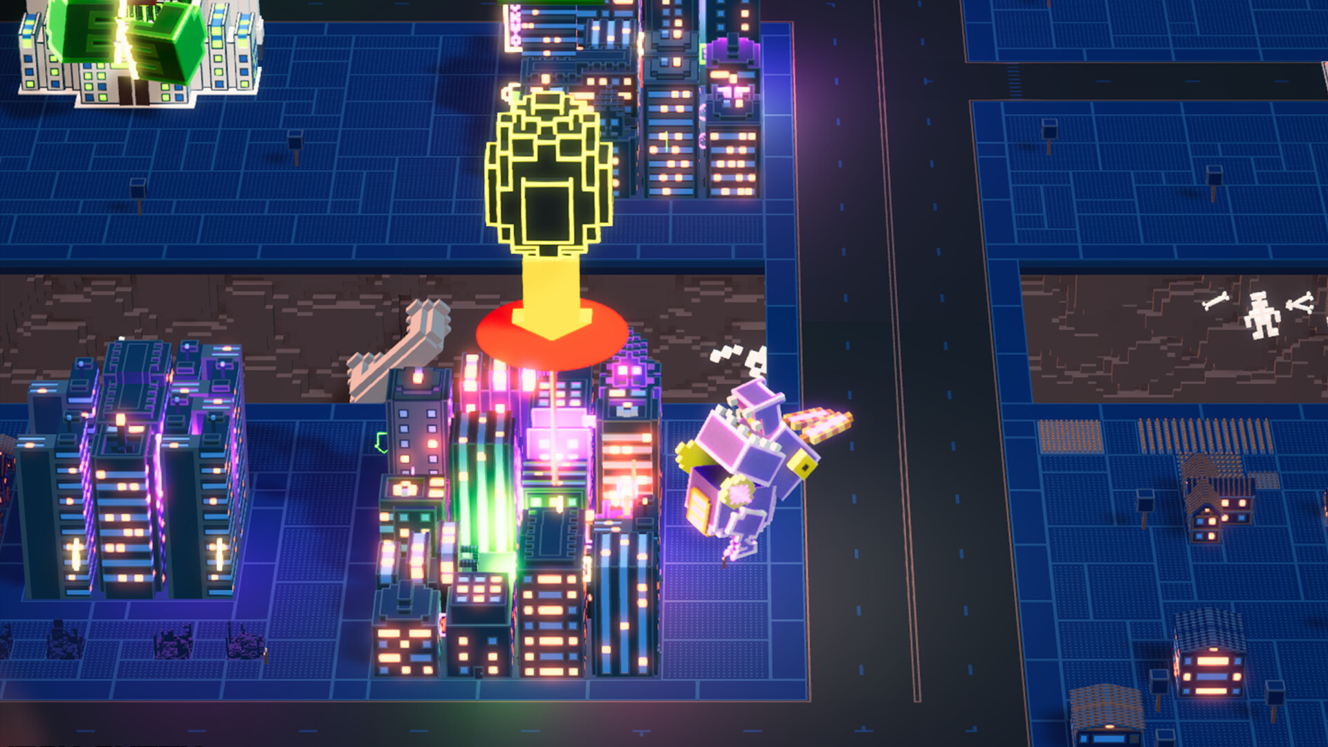 Tokyo's Neon Monsters (DEMO) by GlowtoxGames