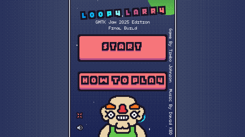 Loopy Larry (GMTK Jam Version) by Timbo Johnson