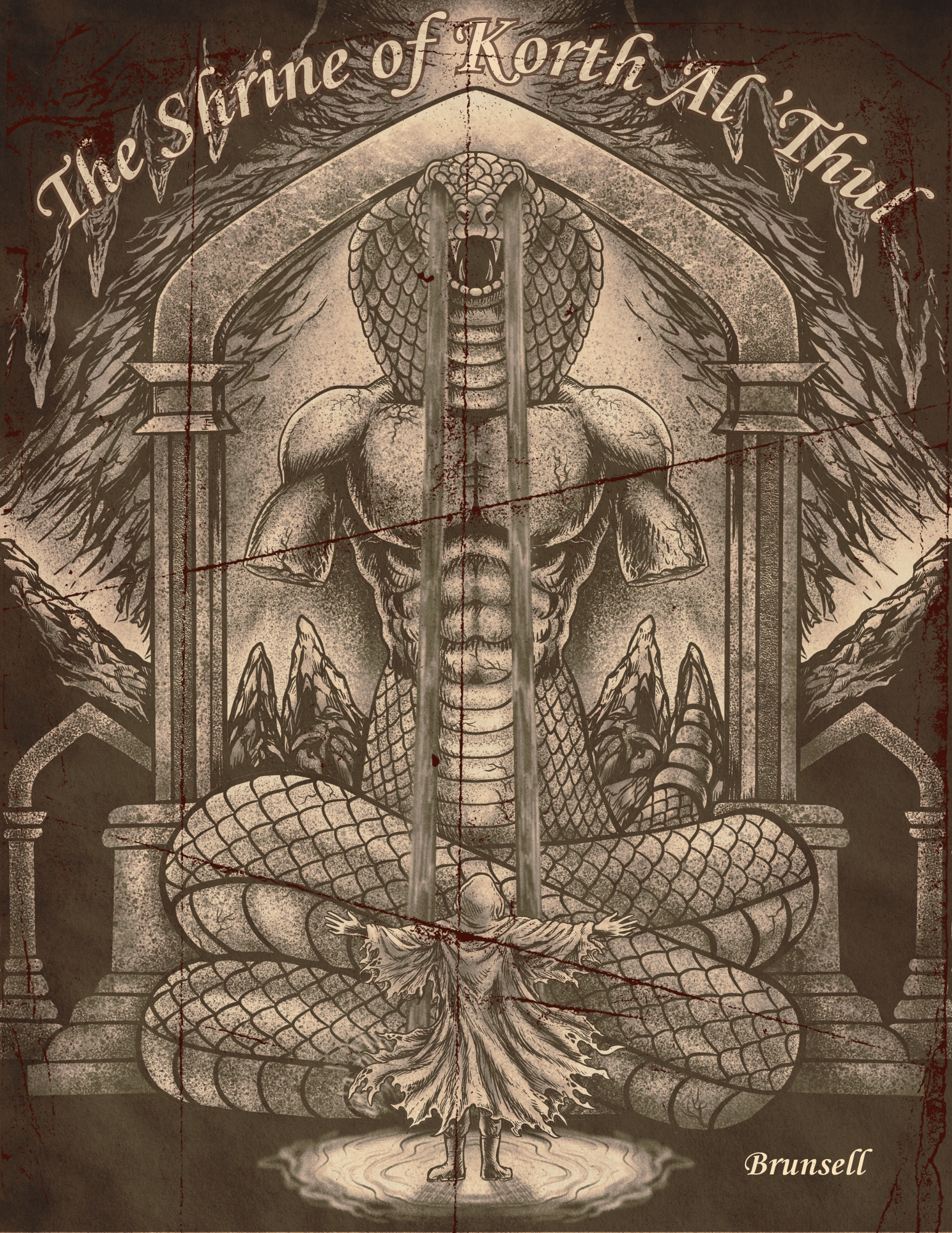 Shrine of Korth Al 'Thul by ADRENALINE GAMES