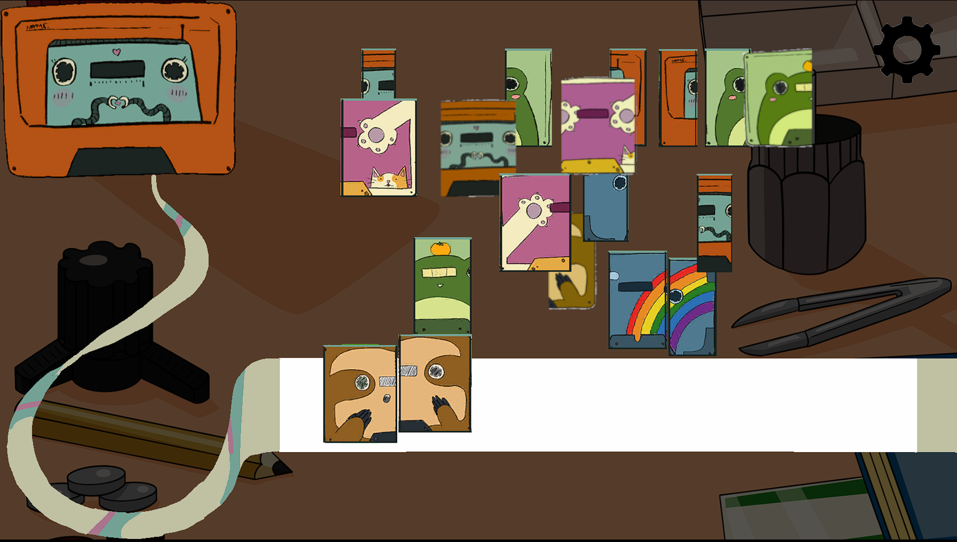 Repair & Rewind by MVS, Barley, Dylan Chambore, mjmaciver, BlueMooStudio, Sharktea, GeorgePack ...