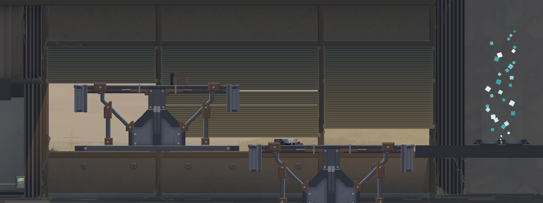 ROOMba by Hiasae, TheLokiOni, KrakenInABox, eaxs, Somaxax