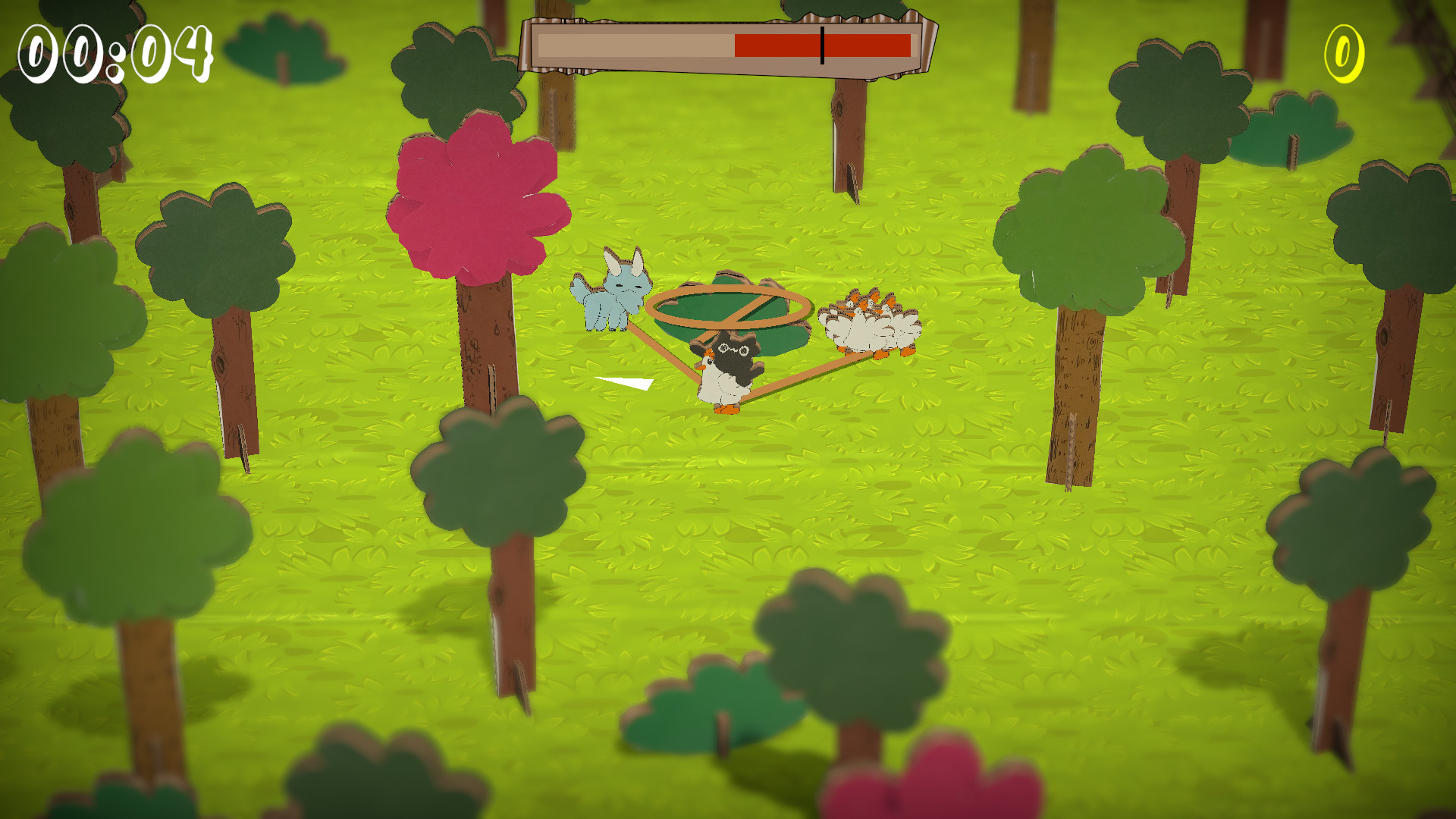 Crazy Cardboard Chicken Coop by mr_mirr0r, cantibizkit, linekko