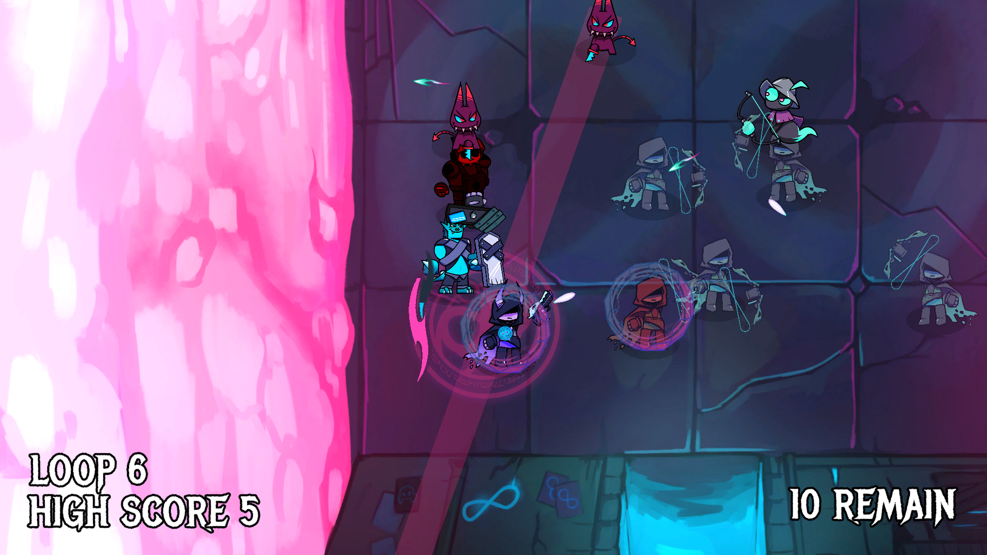 HellOOp by Otterpop!, Olivia Fu, Morsh, TempiKBD, Dad's Last Nerve