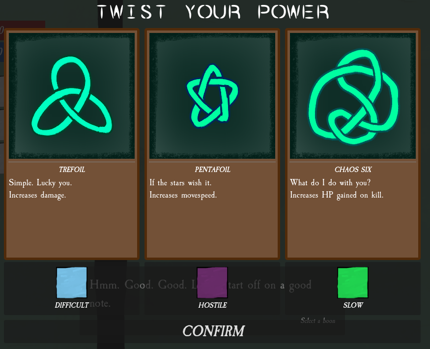 UNKNOT by Chocolatez