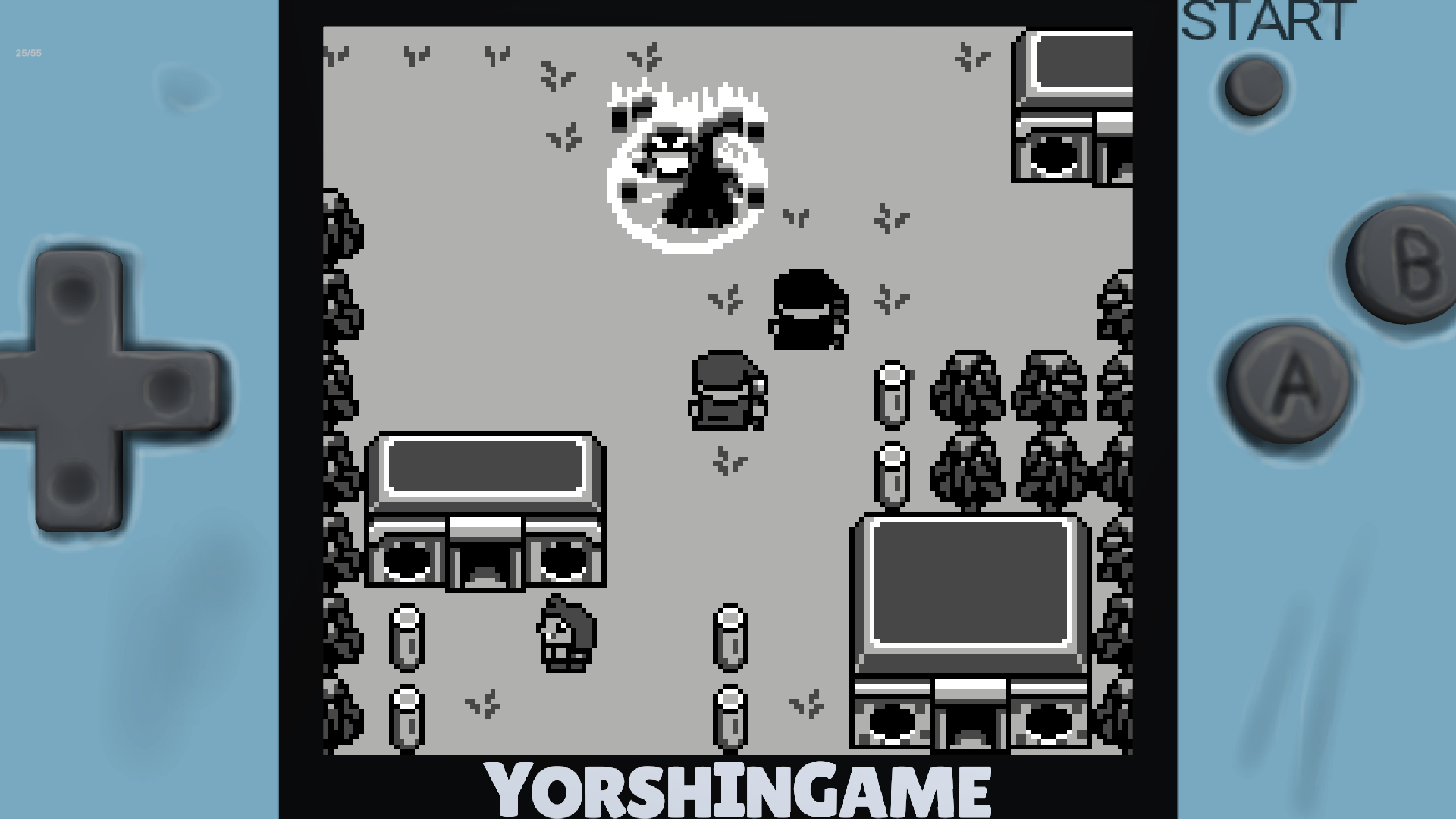Retro Glitch by Yorsh, Pimeko
