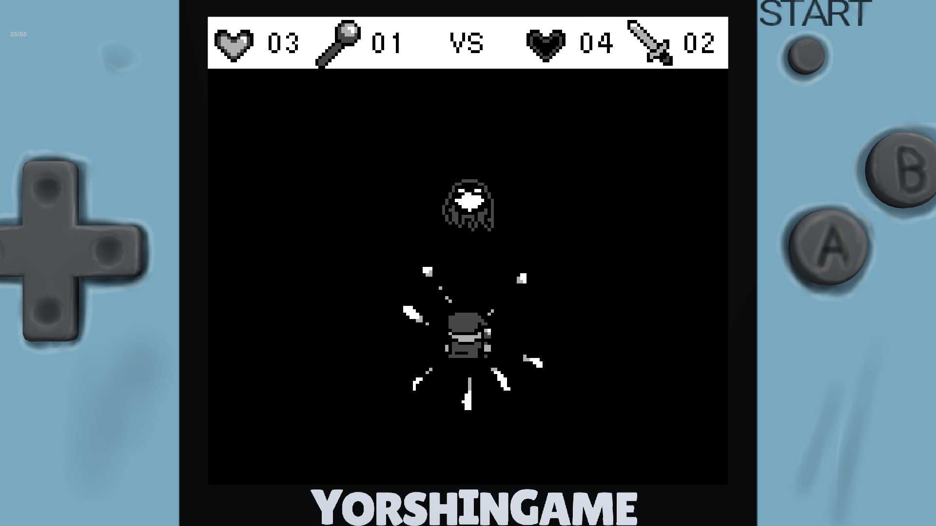 Retro Glitch by Yorsh, Pimeko