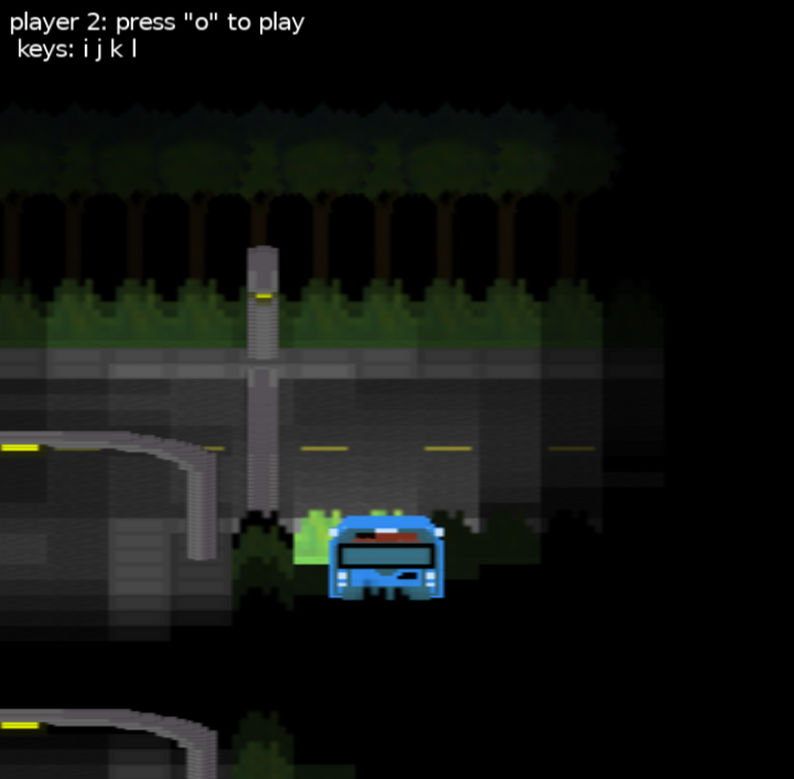 driving in my car by Random Transistor