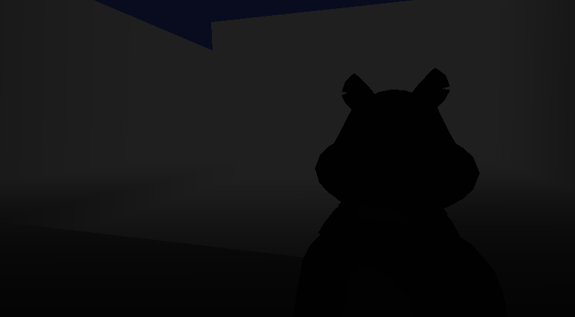 Alvin The Deathmunks Horror by ezau954gamer