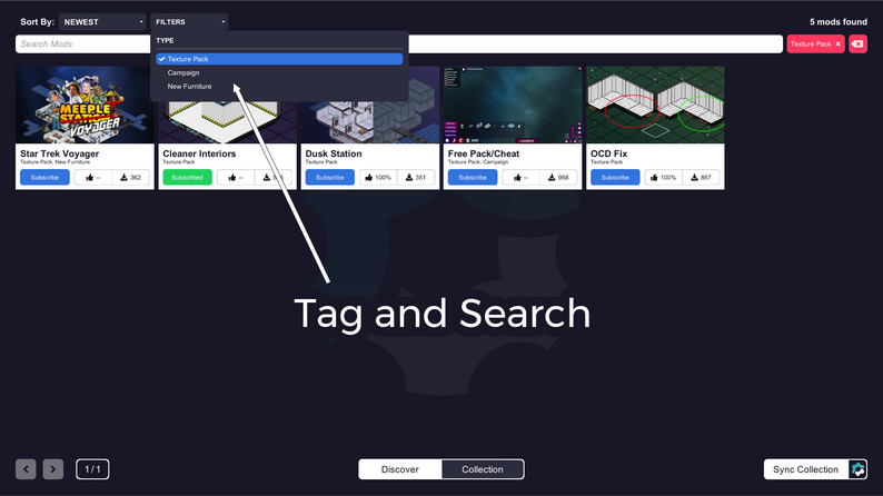 Cross Platform Mod API & SDK by mod.io, intenscia, melodatron, aaron-modio