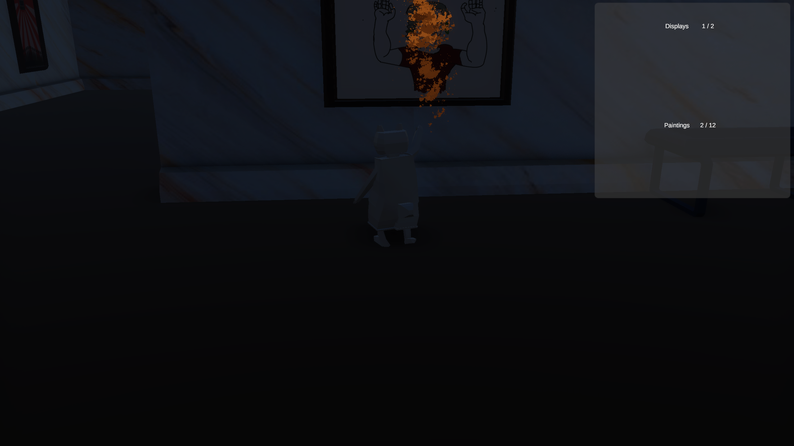 Museum Heist by Greg Rattray