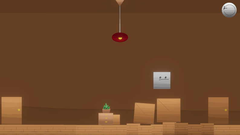 Horror Square by Shaild