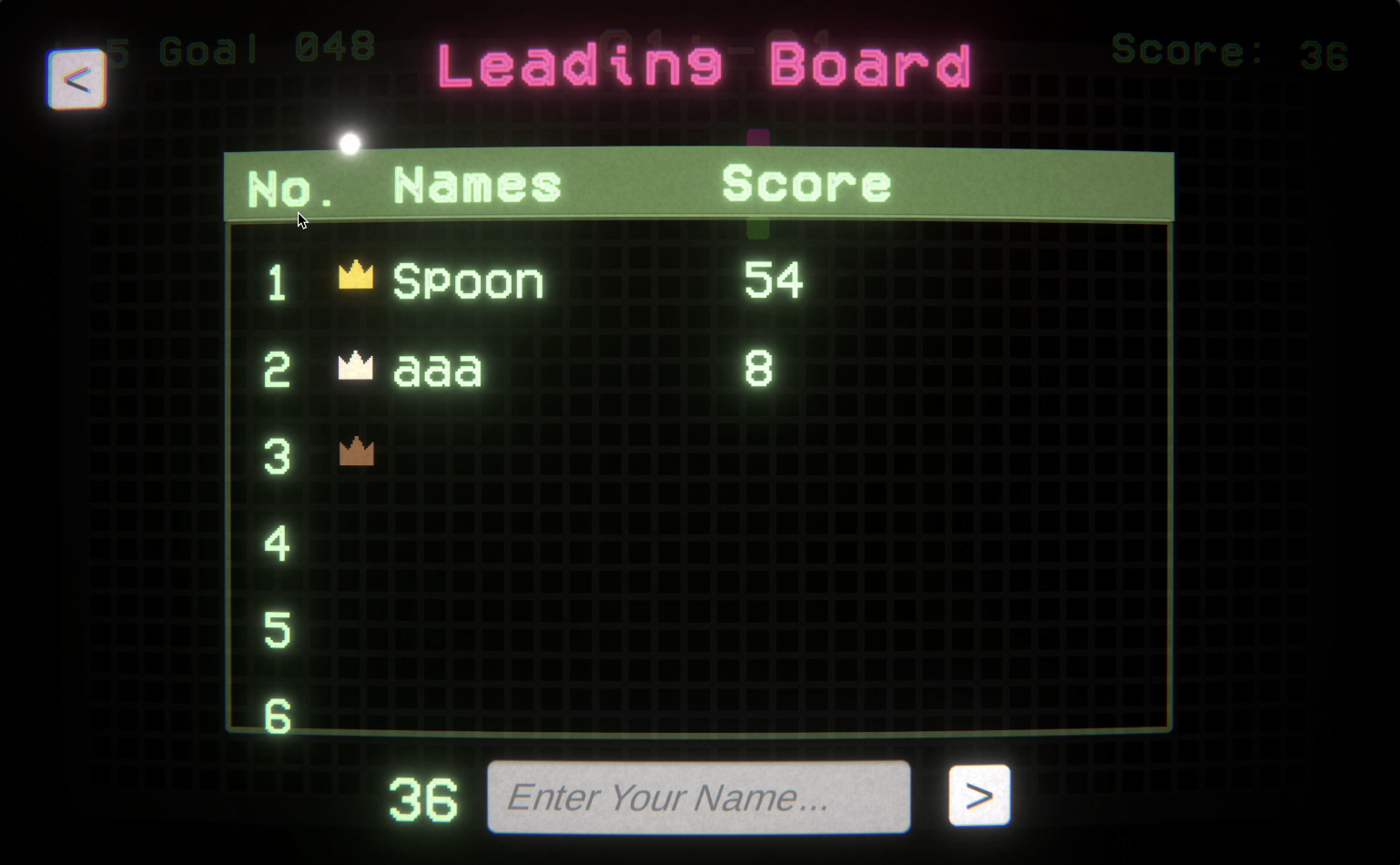 Looping Snake by Reflective_Spoon