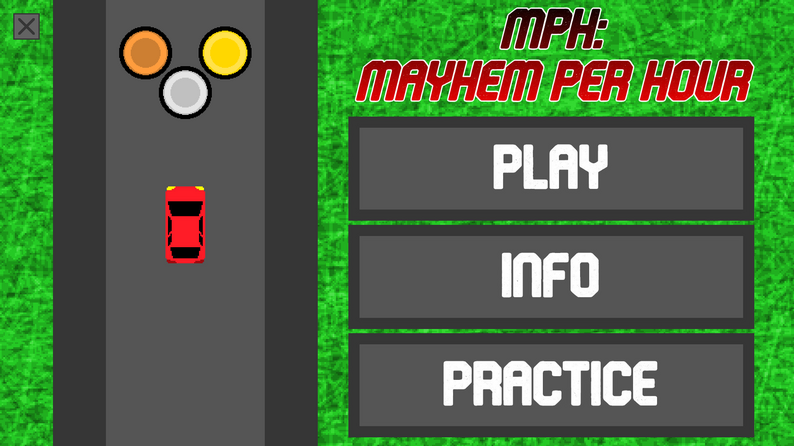MPH: Mayhem Per Hour by Rhogar