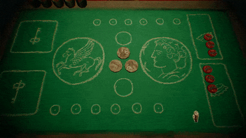 Charon's Obol by MrEliptik, Woland