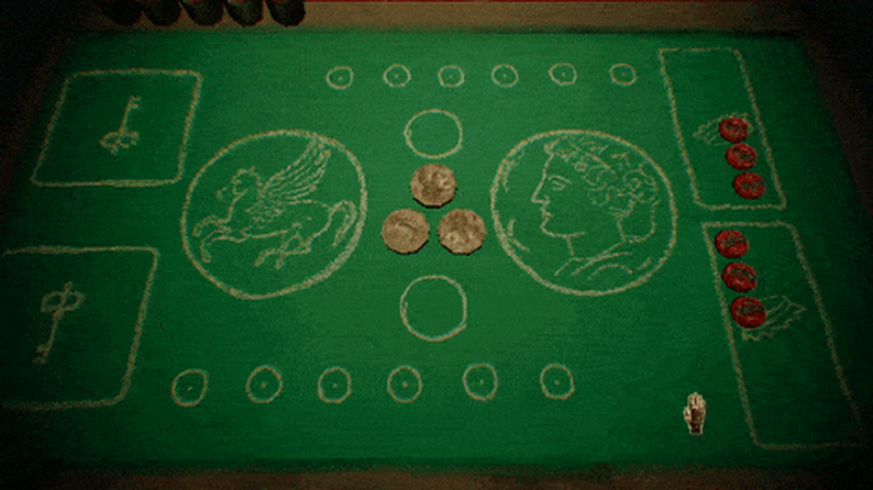 Charon's Obol by MrEliptik, Woland