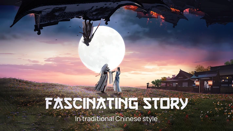 Moonlight Blade For Windows by 3Stash