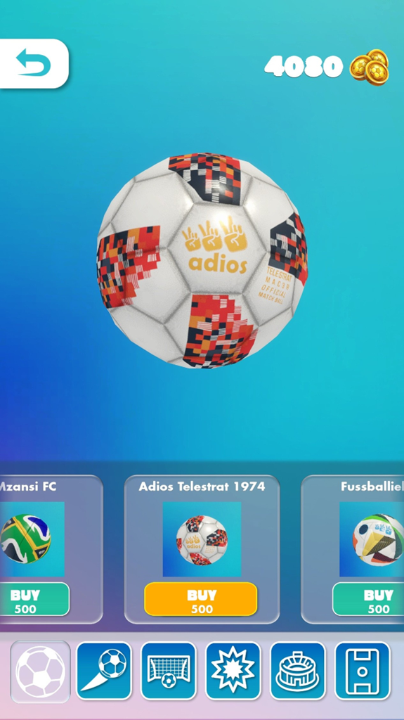 Super Diski FC by Disputed People Games