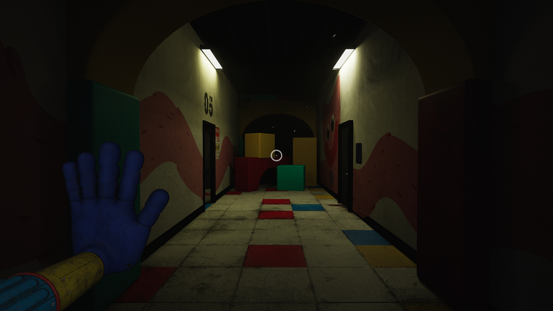 Poppy Playtime: Chapter 1 Remastered by Occulta Studio