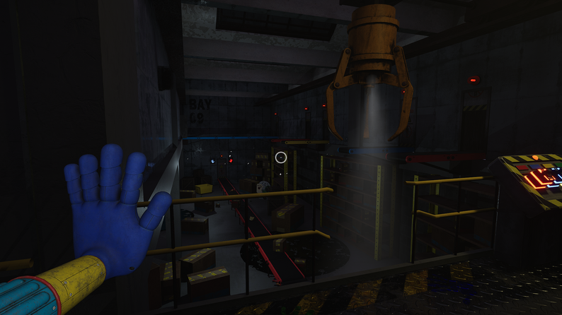 Poppy Playtime: Chapter 1 Remastered by Occulta Studio