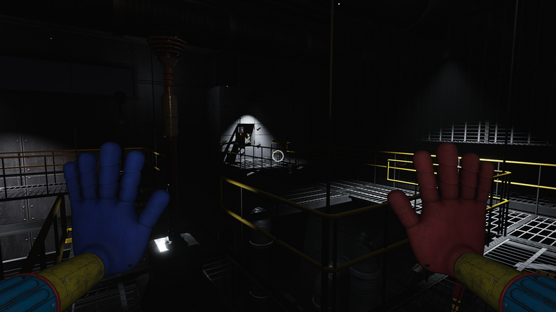 Poppy Playtime: Chapter 1 Remastered by Occulta Studio