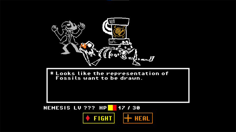 UNDERTALE ARTFIGHT MASS ATTACK by TheDoctorOfDeath
