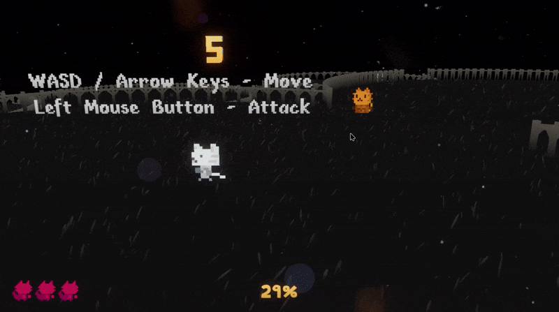 Nyan Lives Left by AgrMayank