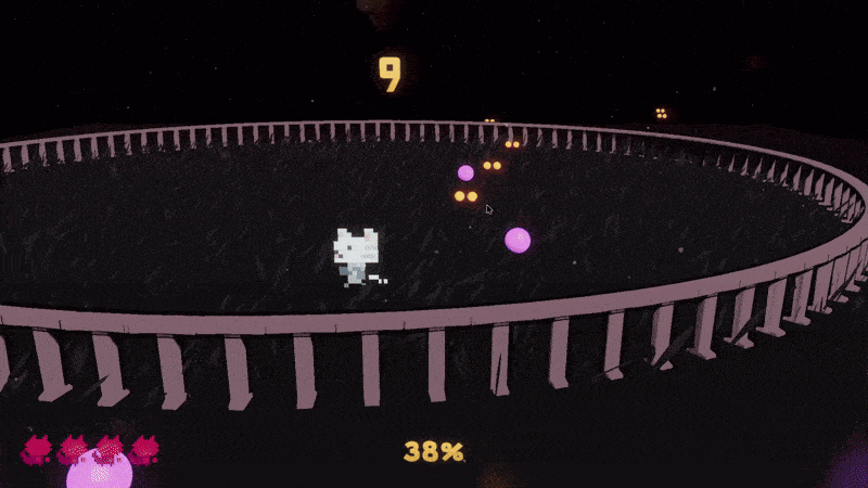 Nyan Lives Left by AgrMayank