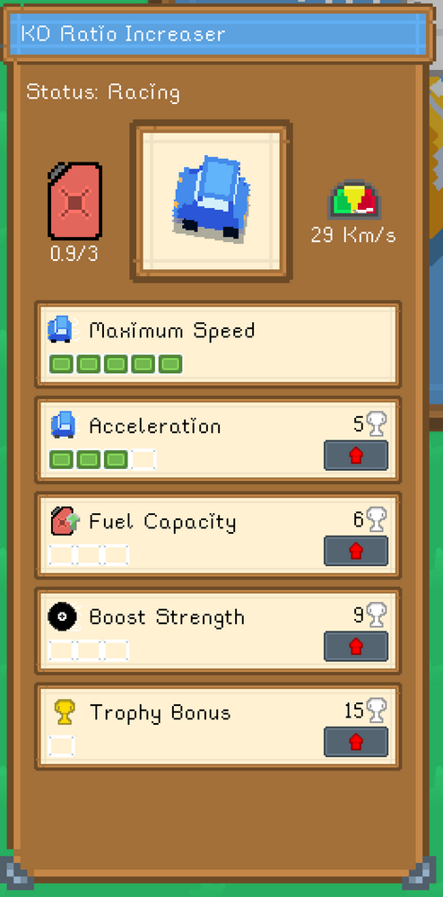 Idle Racing by NotLordB