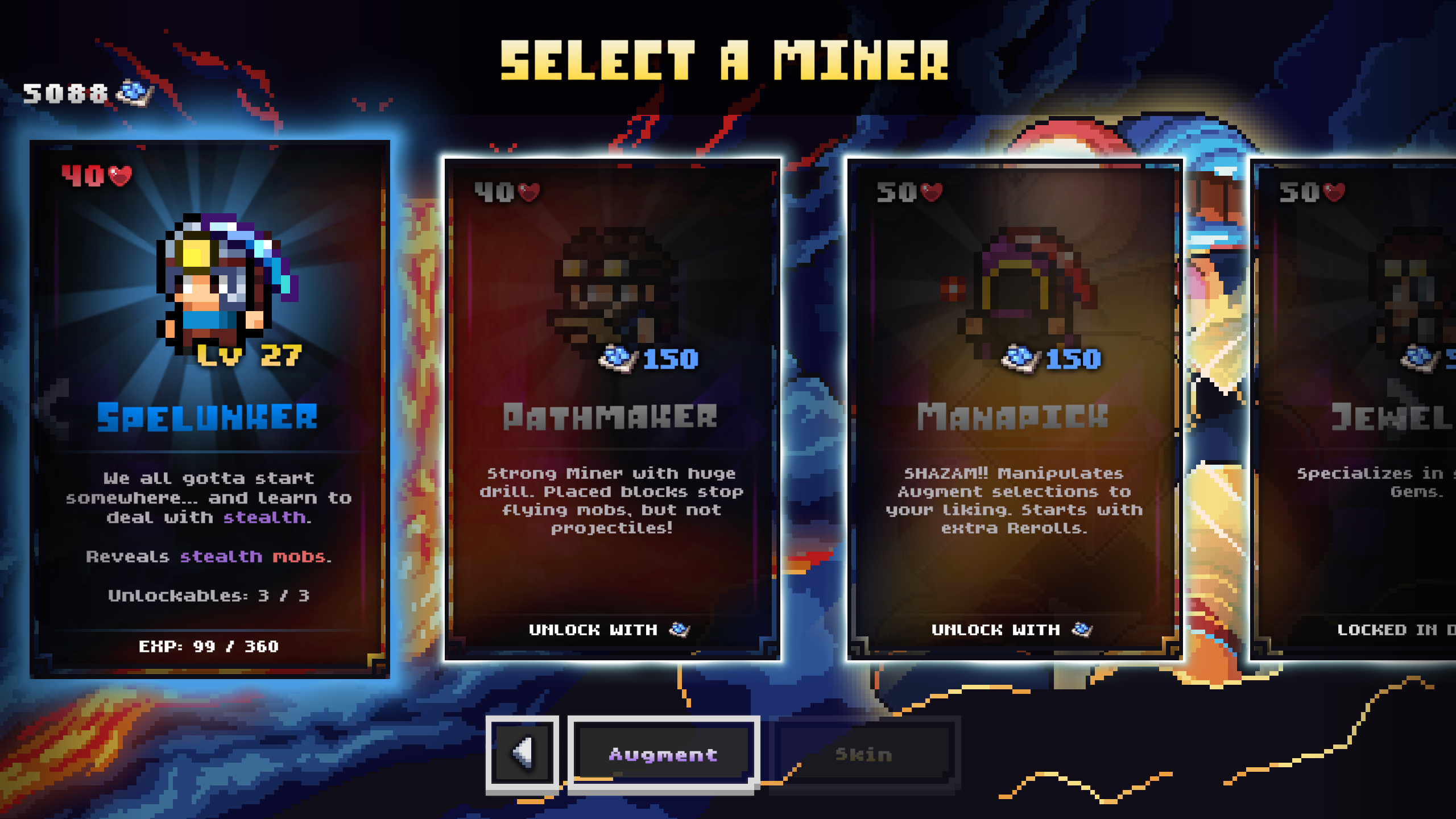 Gem Miner TD by iFeral