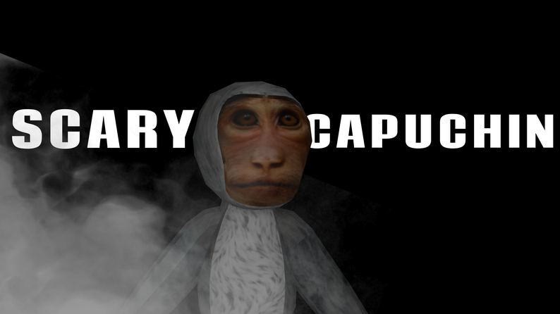 Scary Capuchin by PUGGO340