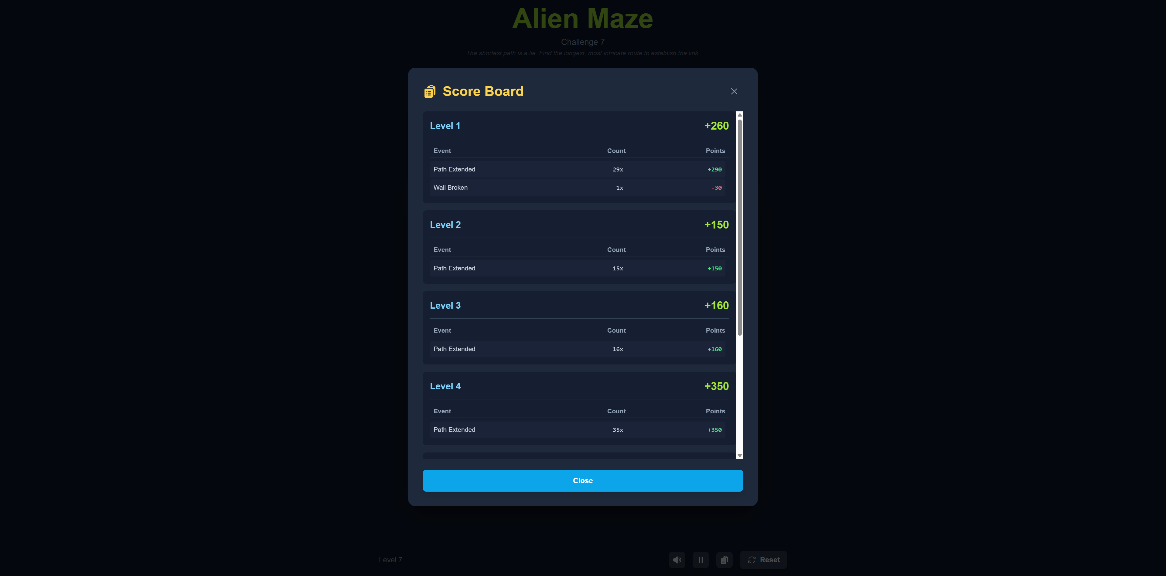 Alien Maze by Magio Studios