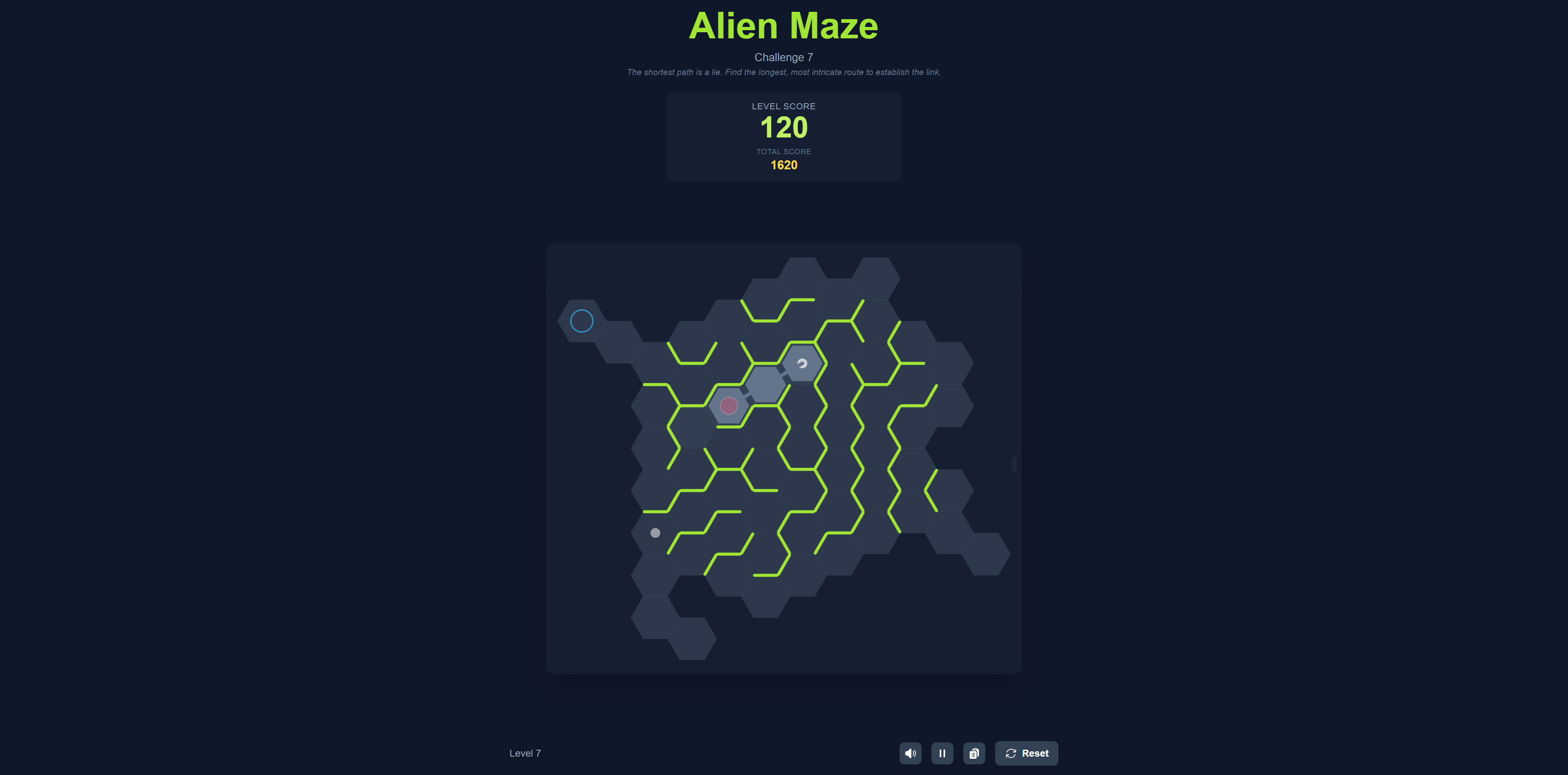 Alien Maze by Magio Studios