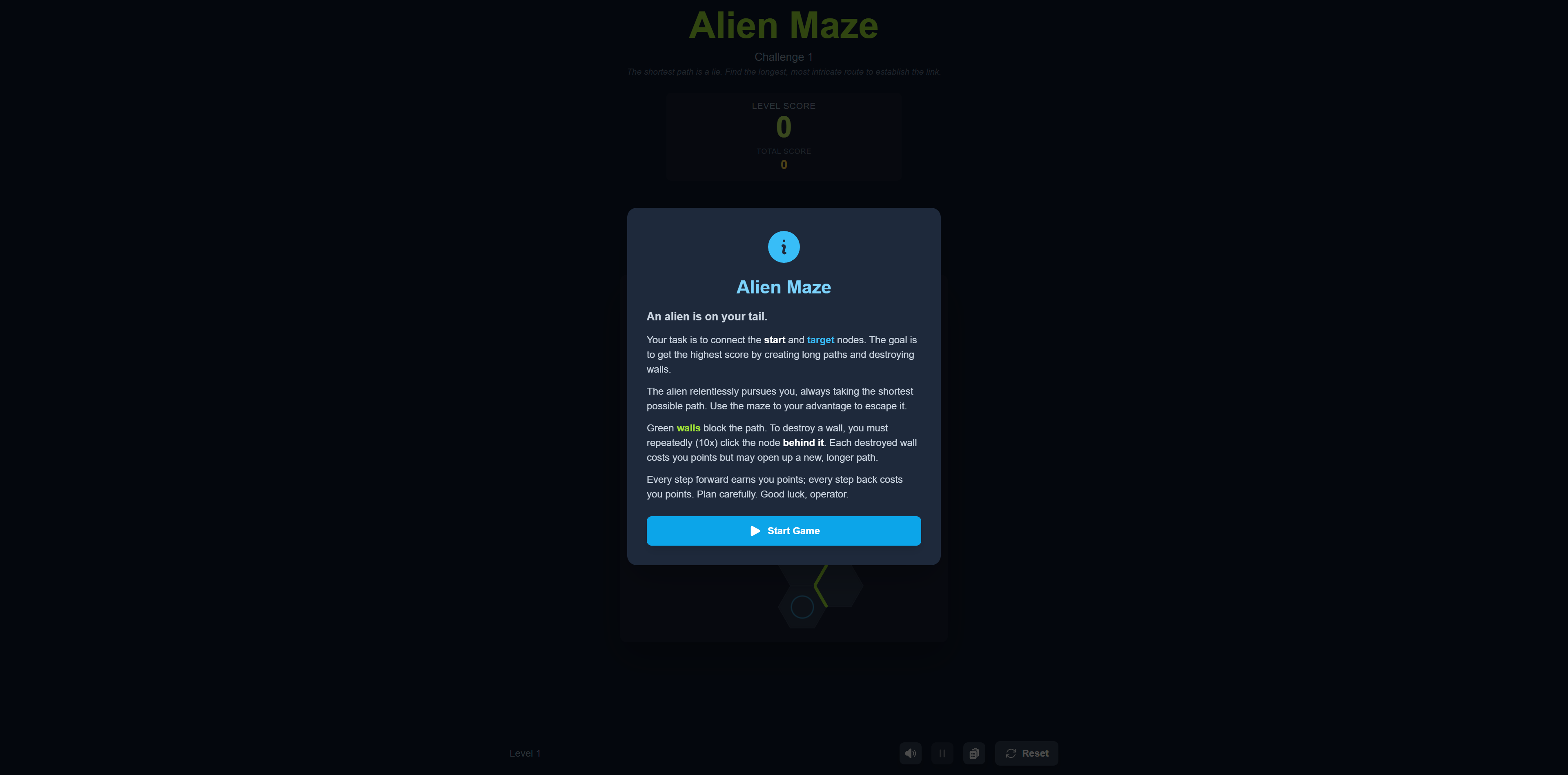 Alien Maze by Magio Studios