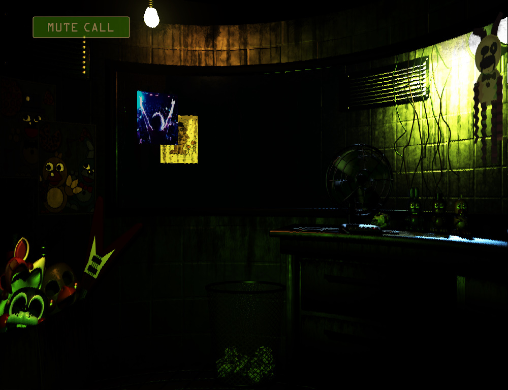 Fnaf 3 deluxe edition by Darkness_studio