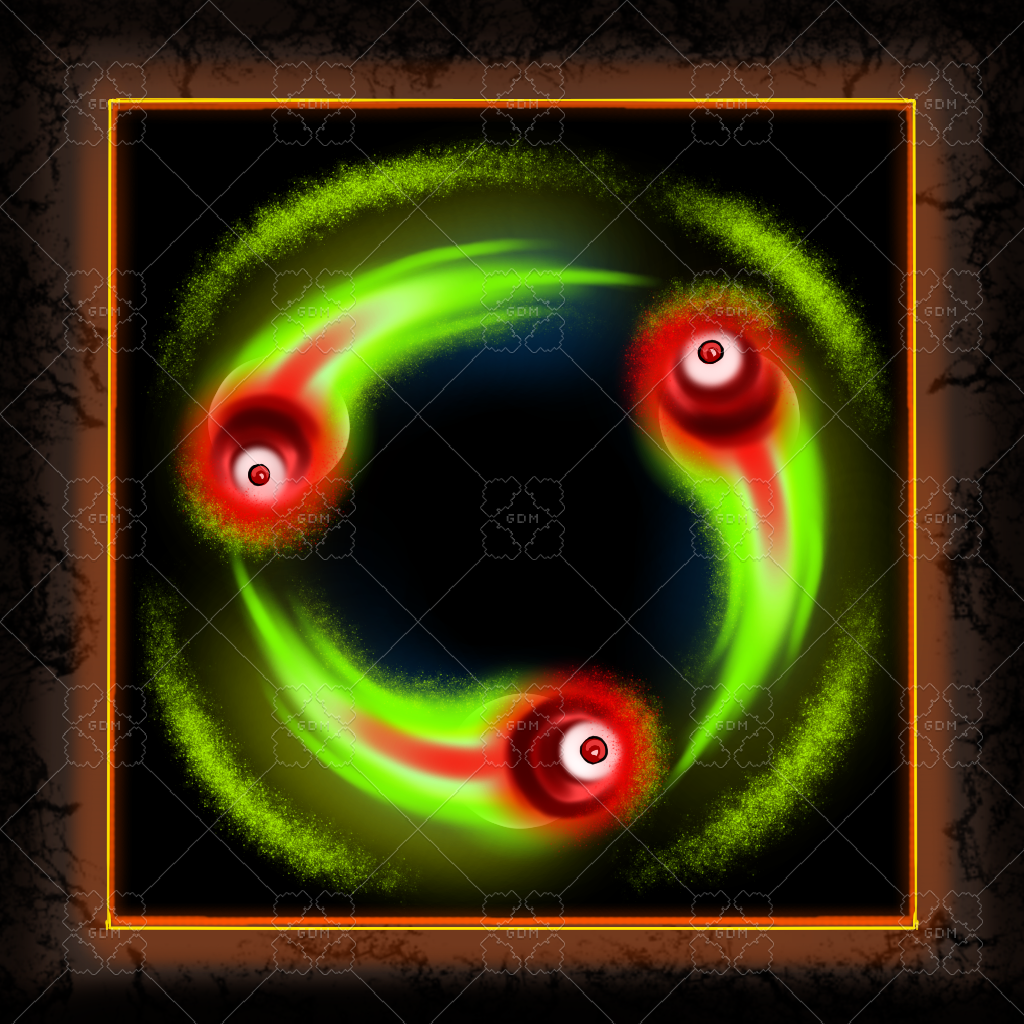 Arcane Fury – Universal Skill Icons Pack by WillowIvy