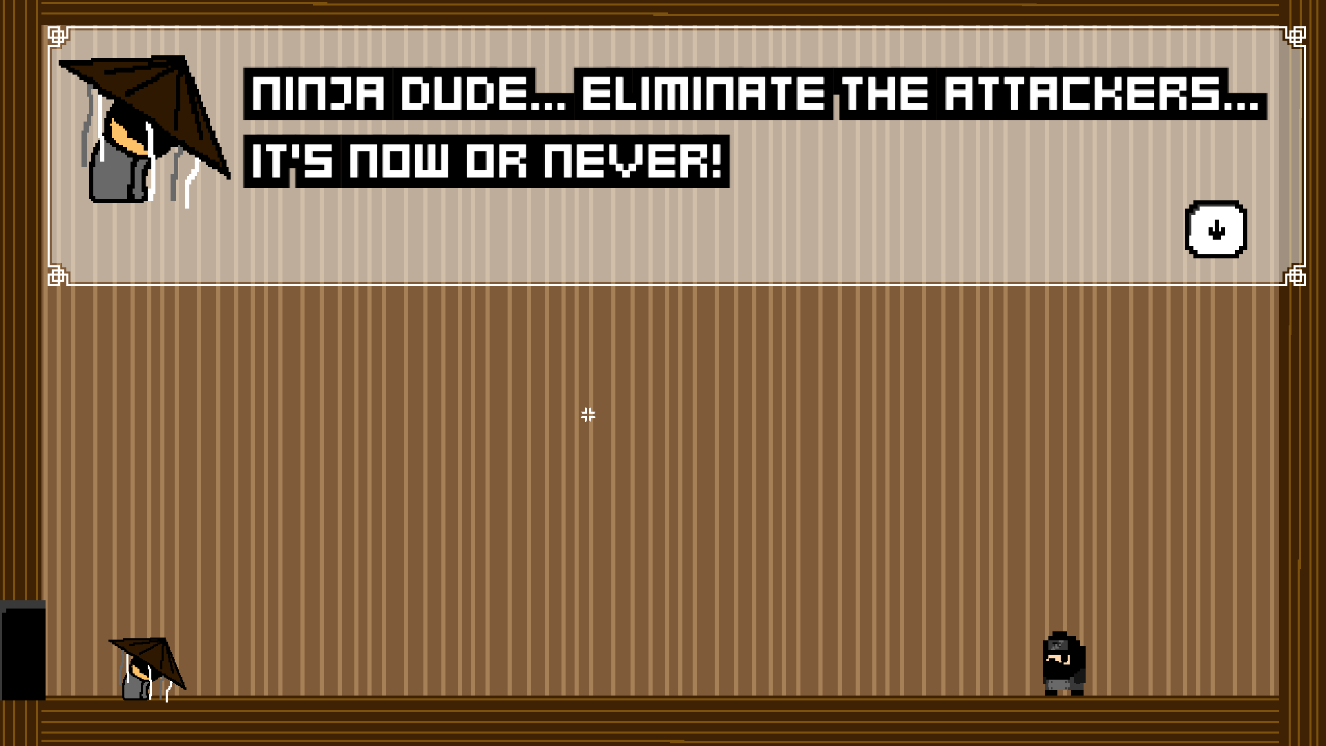 Super Ninja Dude by L!nk8998