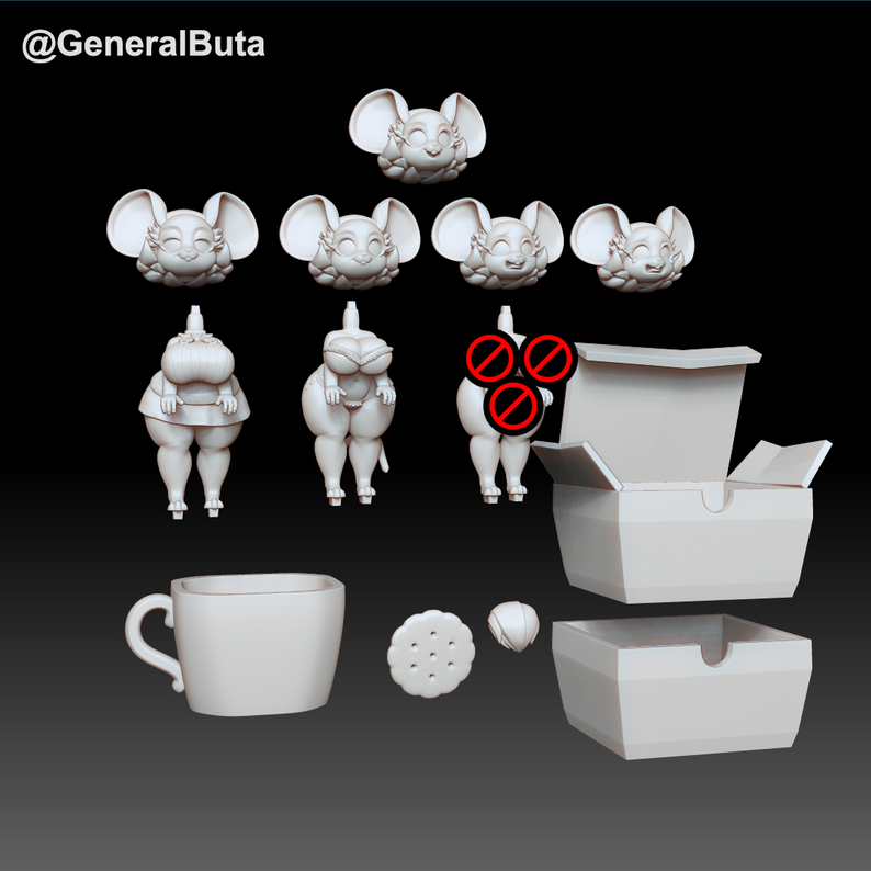 Moushley by General Buta