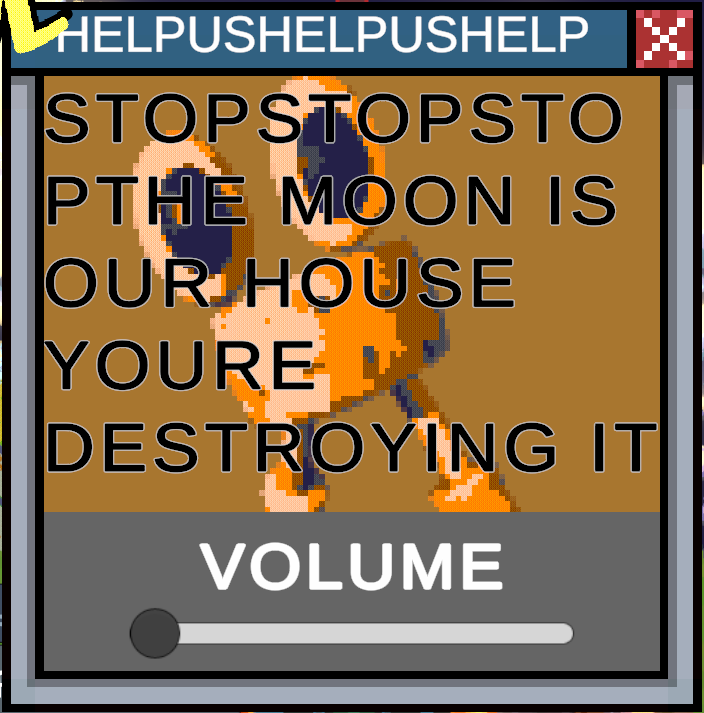 Rate Moon Go Boom by Flightyfelon Games for GMTK Game Jam 2025 - itch.io