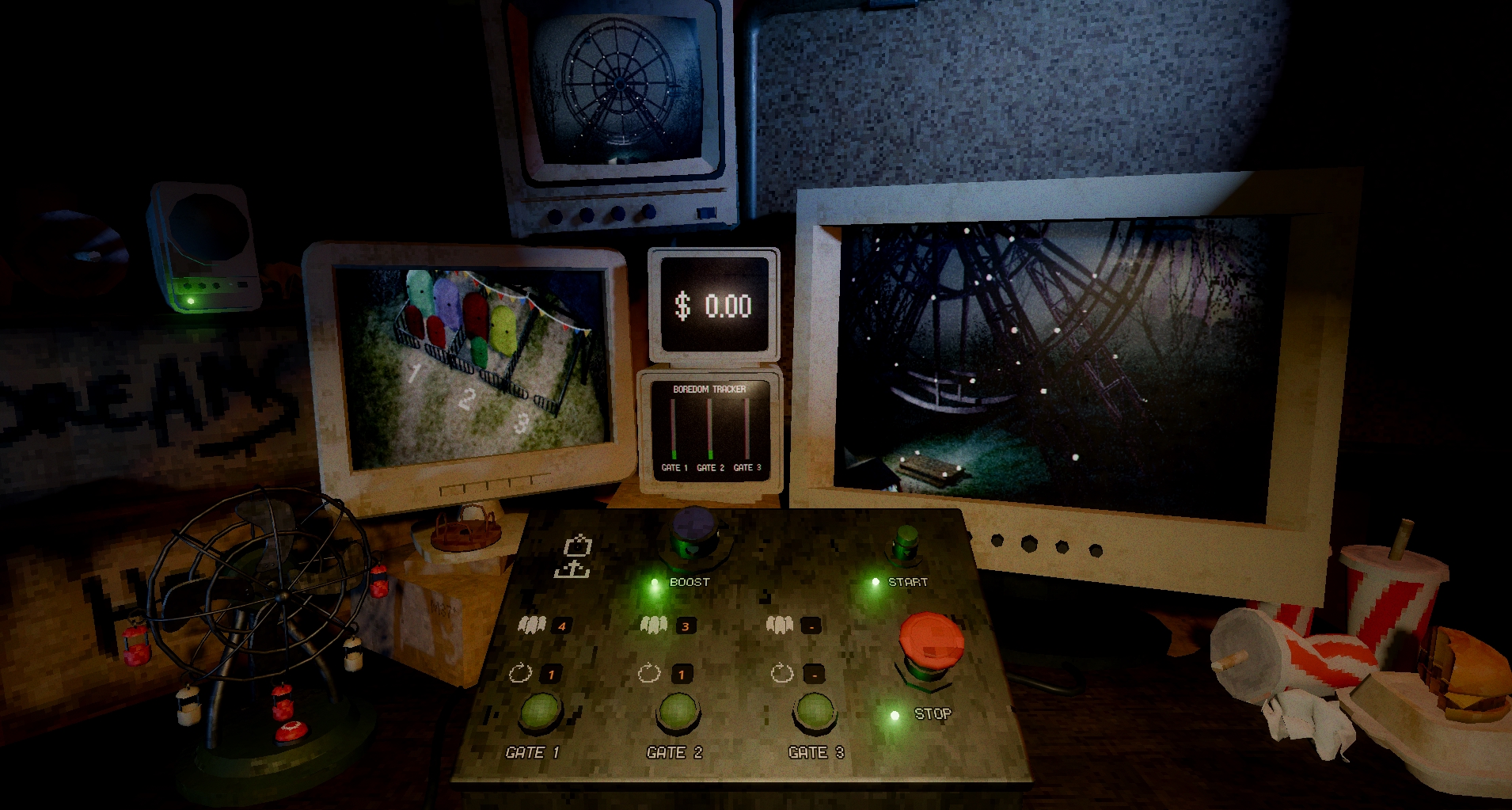Wheel Of Misfortune by brennennen, Torbs, lander_vr, LendVDB, joren_arens