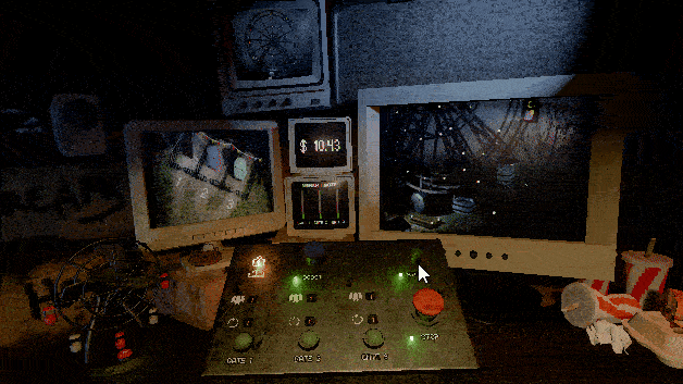 Wheel Of Misfortune by brennennen, Torbs, lander_vr, LendVDB, joren_arens