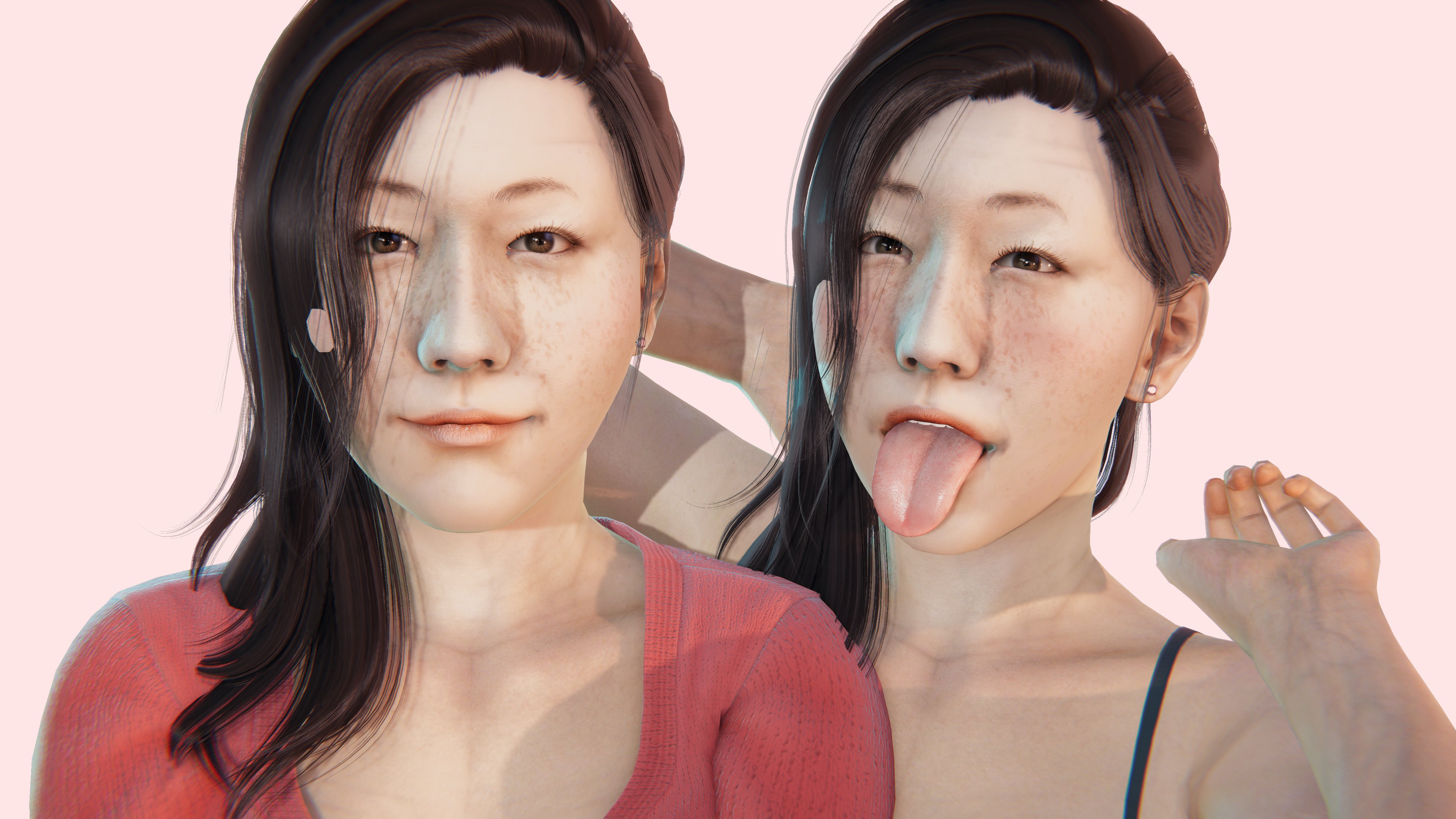 [Honeyselect2 Charactercard] ADU-061_sta_Izumi by HS2CC