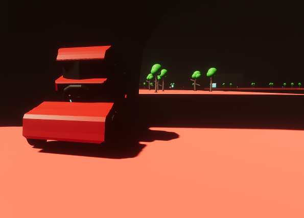 VROOM VROOM RACING by Luca