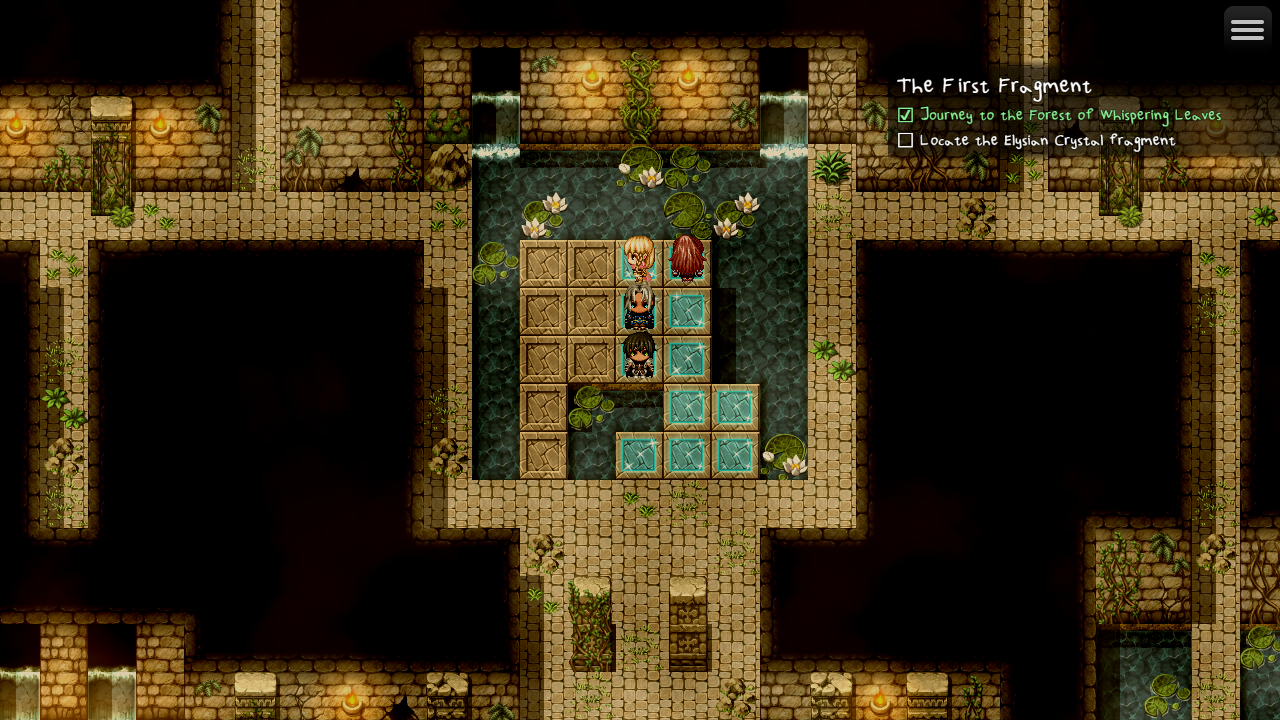 Elysium Quest by Calculator Cat
