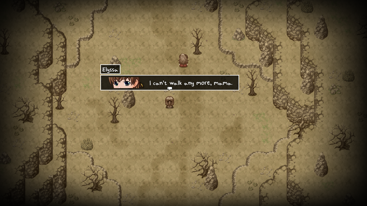 Elysium Quest by Calculator Cat