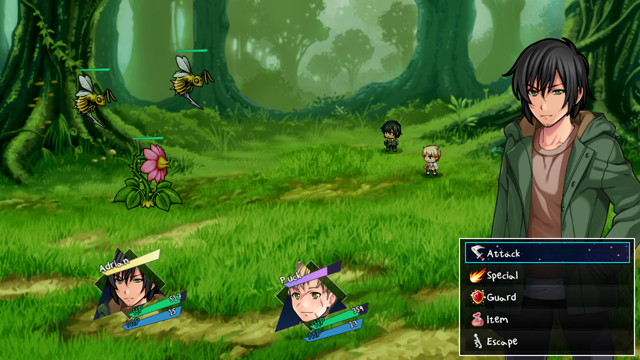 Elysium Quest by Calculator Cat